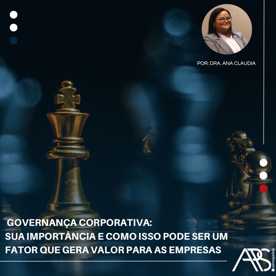Governança Corporativa: Princípios e Benefícios – ARS Advogados